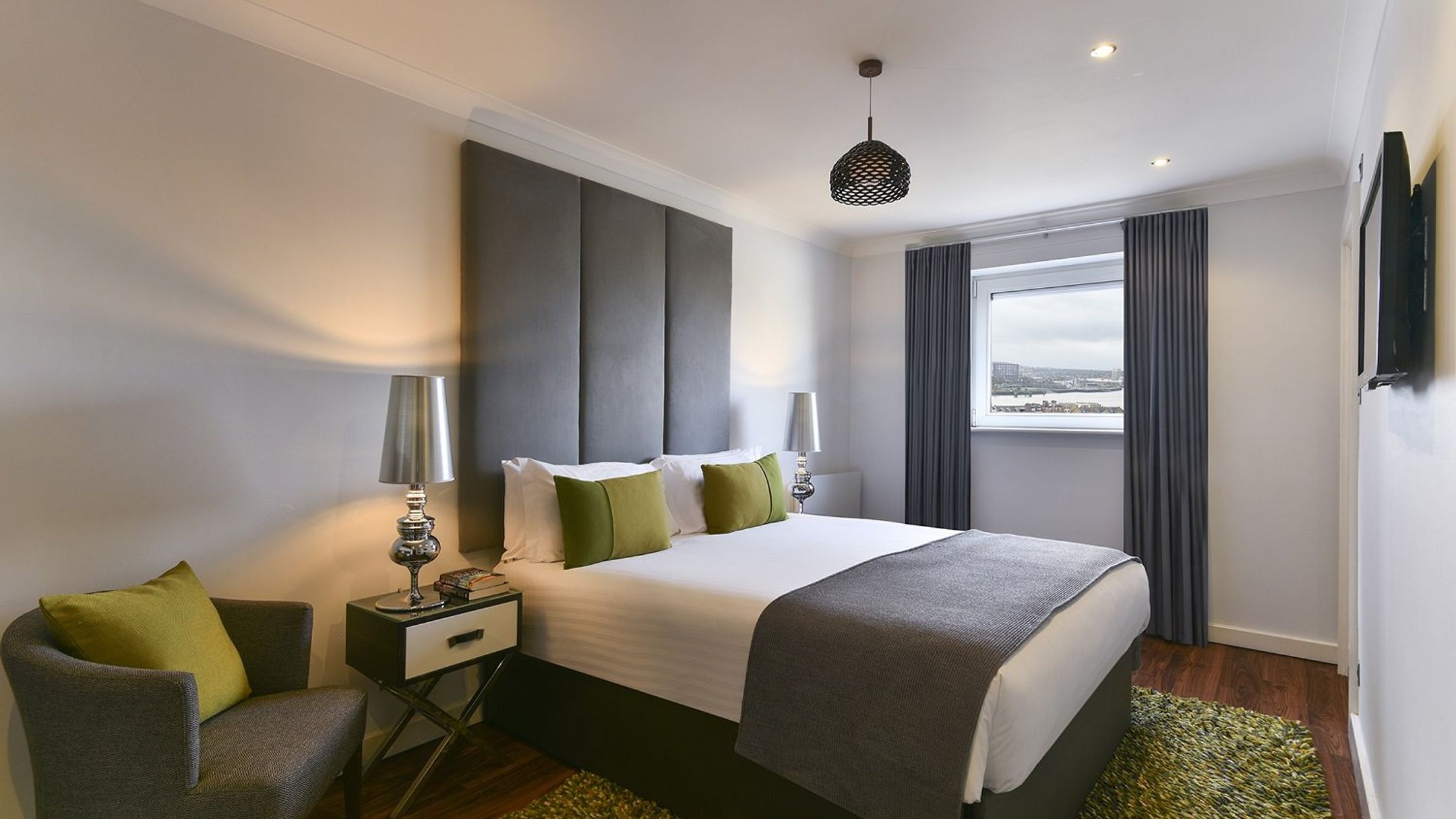 倫敦金絲雀碼頭輝盛坊國際公寓低至HK$936 (H̶K̶$̶2̶,̶5̶7̶1̶)，預訂倫敦公寓 - KAYAK